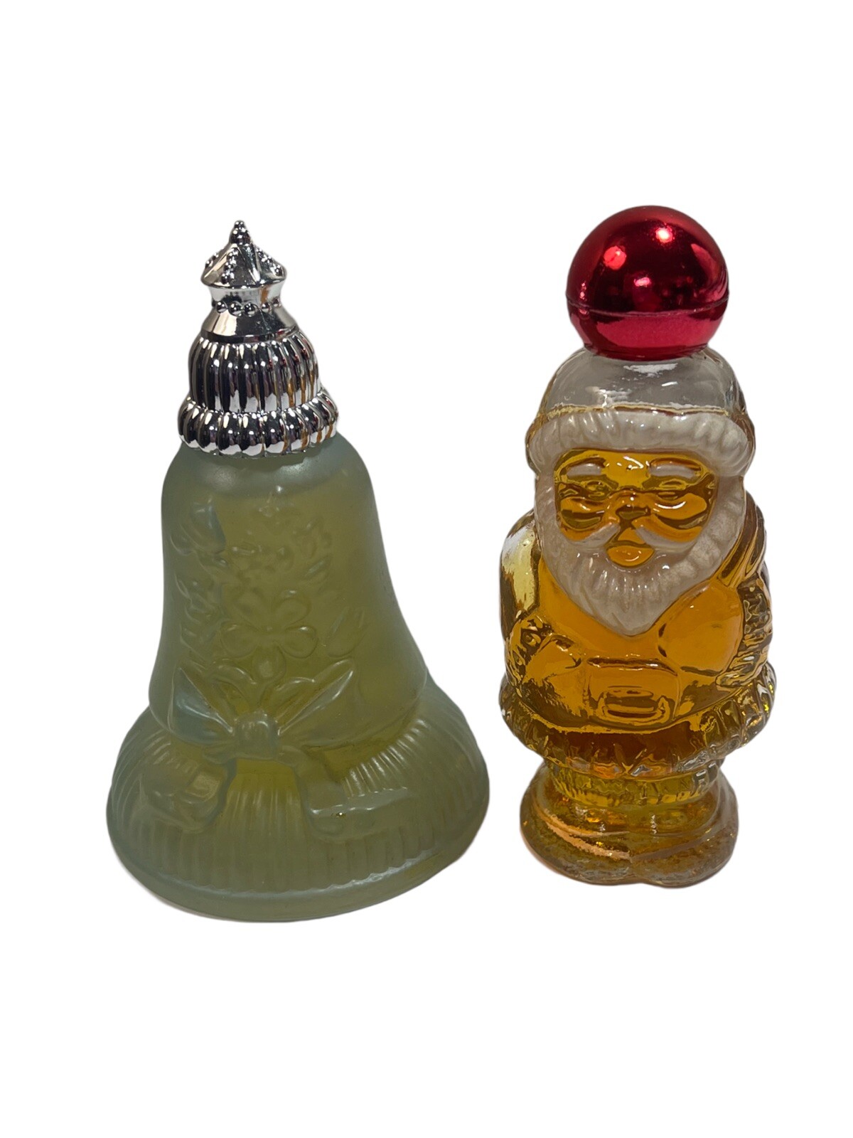 Jolly Santa w/Here's My Heart Cologne & Joyus Bell w/Charisma Cologne 2 ...