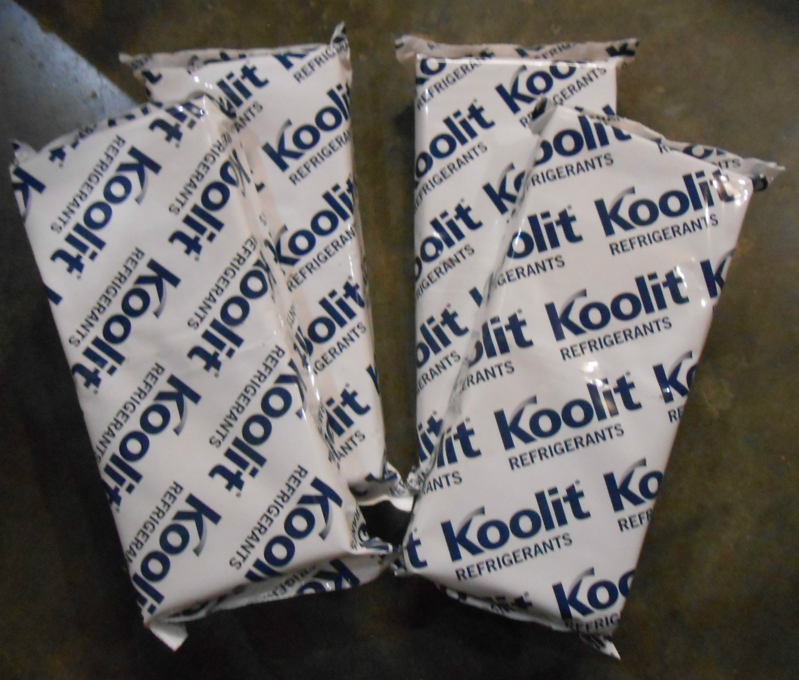 Koolit 4" x 9" x 1-1/2" Reusable Foam Bricks (Qty-5) (L-2) | eBay