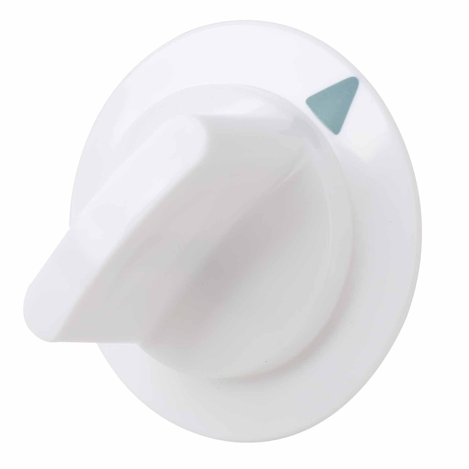 Dryer Timer Knob Assembly Part For GE Hotpoint White D-Shaft ...