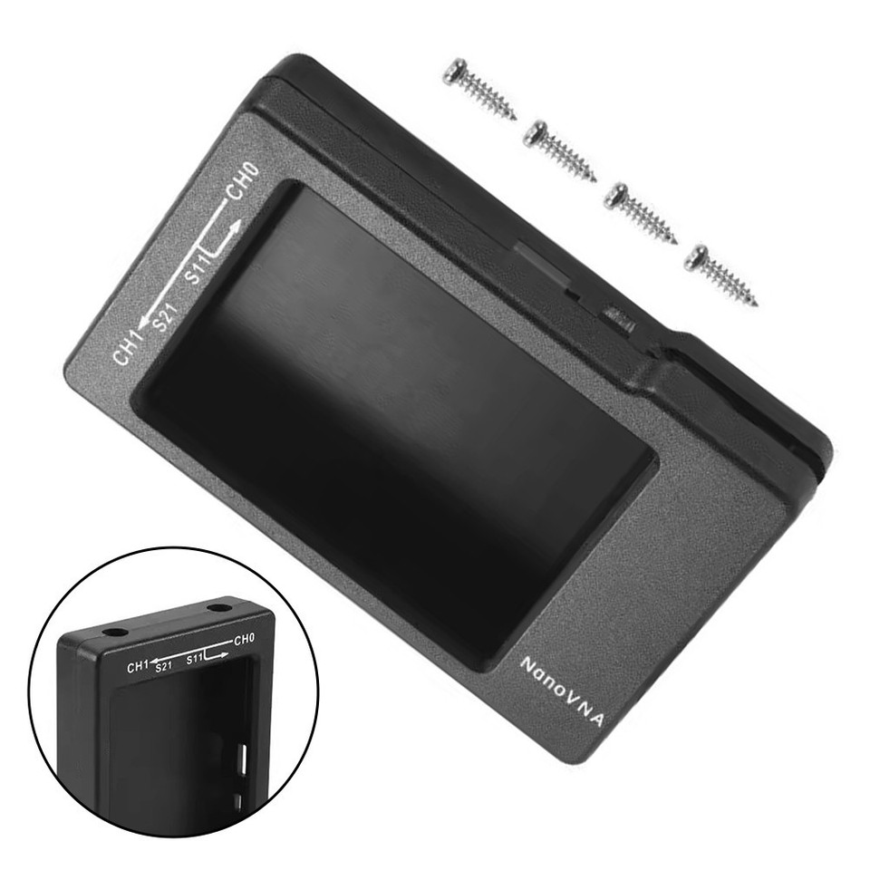 Unibody Molding VNA Housing One-handed Operation ABS Material Screw ...