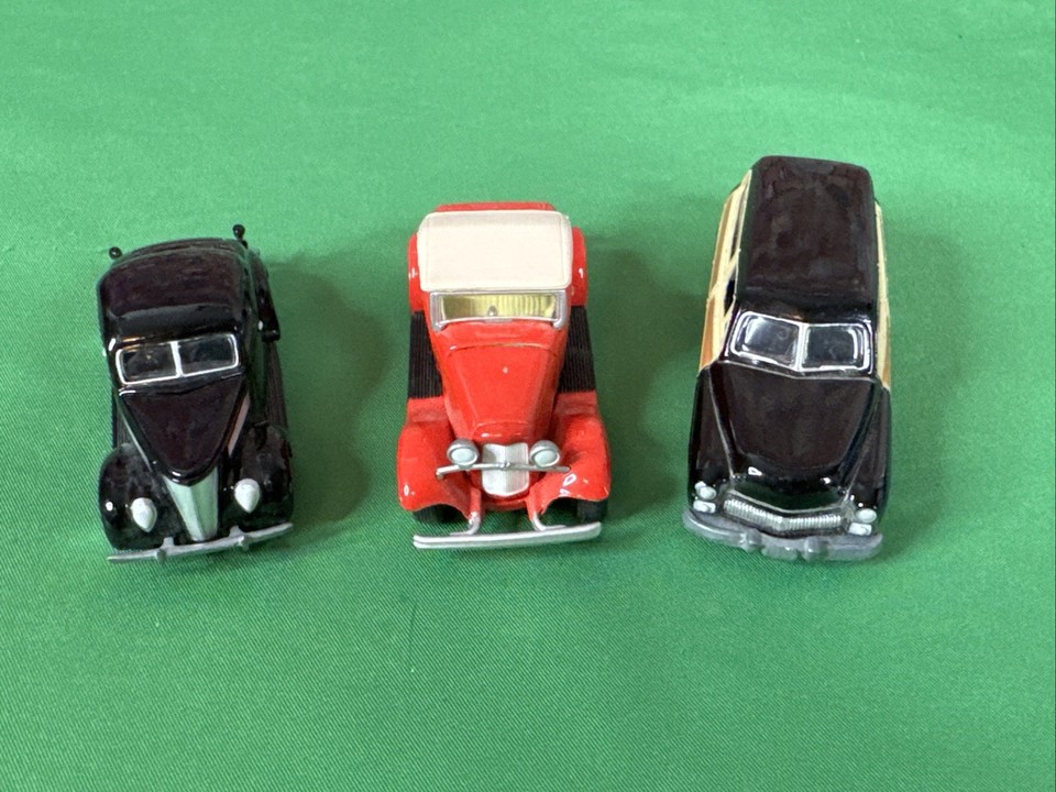 lot of 5 Playing Mantis Classic Cars Diecast Johnny Lightning | eBay