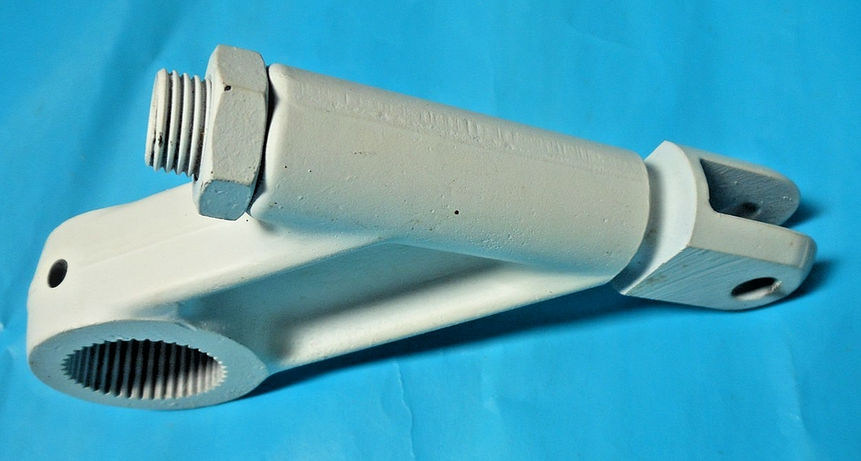 Twin Cessna 310, 401, 402, 421 Nose Landing gear Adjusting Bellcrank ...