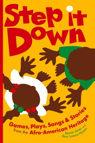 Bess Lomax Hawes (u. a.) | Step It Down | Taschenbuch | Englisch (1987 ...
