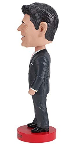 Royal Bobbles Ronald Reagan Bobblehead, Premium Polyresin Lifelike ...