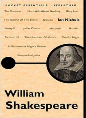 William Shakespeare (Pocket Essentials) By Ian Nichols 9781904048053| eBay