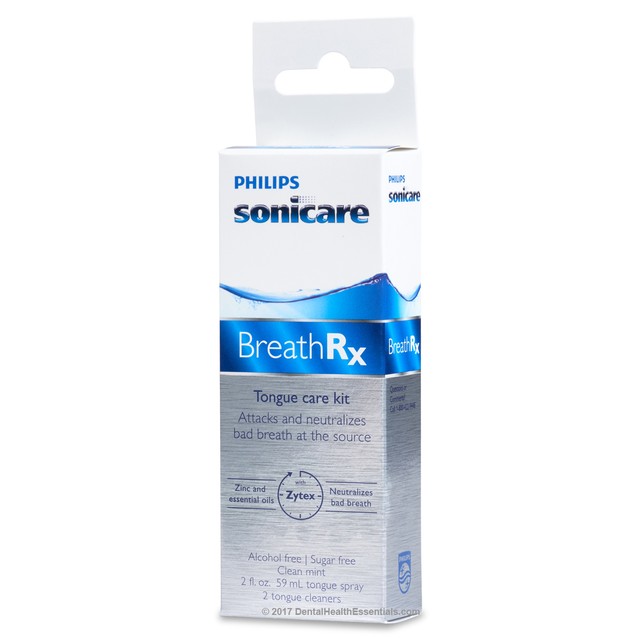 Philips Sonicare BreathRx Whitening Toothpaste 4oz for sale online | eBay