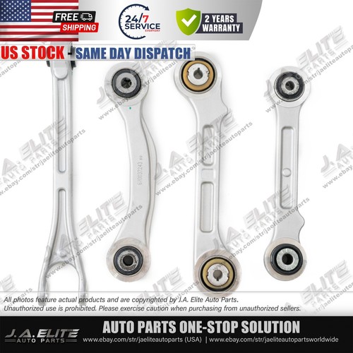 4pcs Rear Suspension Control Arm Kit fit Maserati Levante (2017+) | eBay