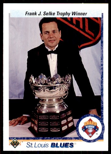 1990-91 Upper Deck Rick Meagher Hockey Cards #208 | eBay