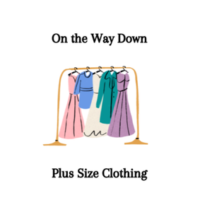On the Way Down Plus Size Clothing | eBay Stores