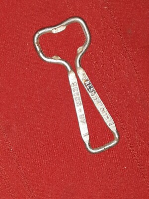 Vintage 7 UP Bottle Opener | eBay