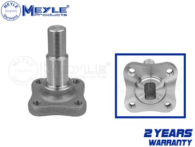FOR RENAULT CLIO 2005- 1.2i 1.4i 1.5D 1.6 iDCi NEW REAR STUB AXLE MEYLE ...