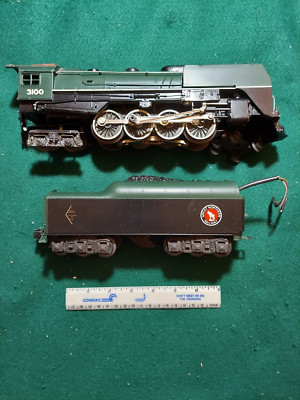 LIONEL #3100 GREAT NORTHERN 4-8-4 STEAM ENGINE | eBay