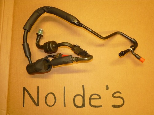 NEW FORD TUBE ASSEMBLY F4DH-19D734-AB ( DN1714 DS50) | eBay