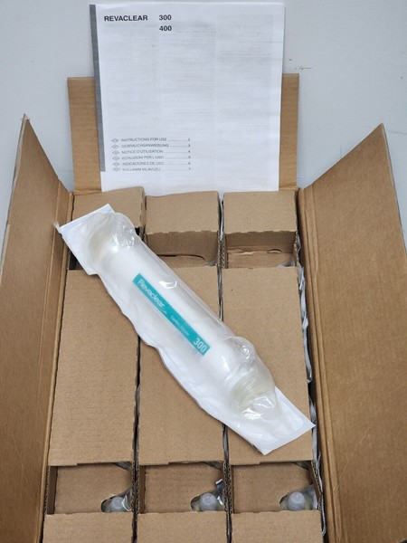 Baxter Revaclear 300 Capillary Dialyzer (114745L) for sale online | eBay