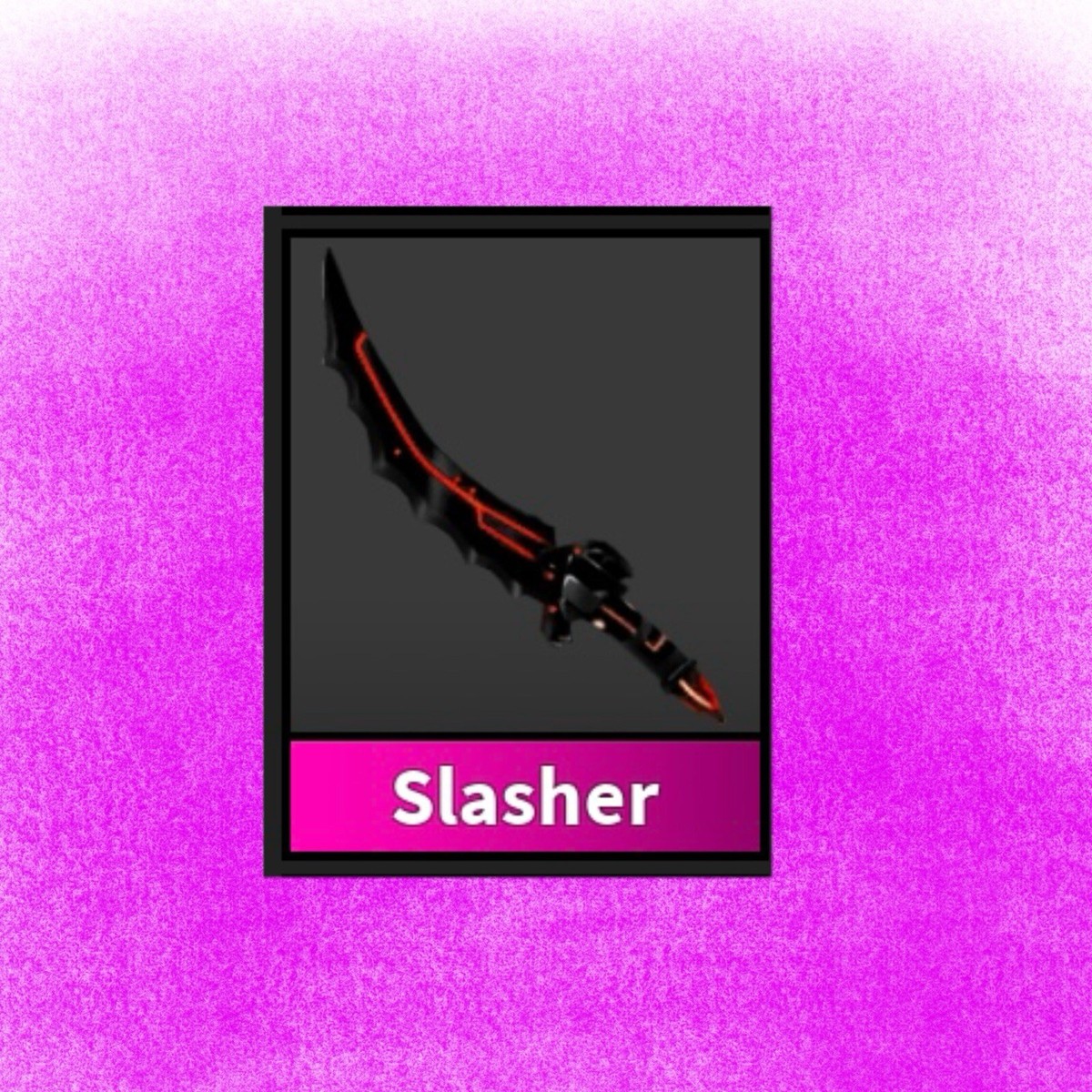 Slasher Mm2