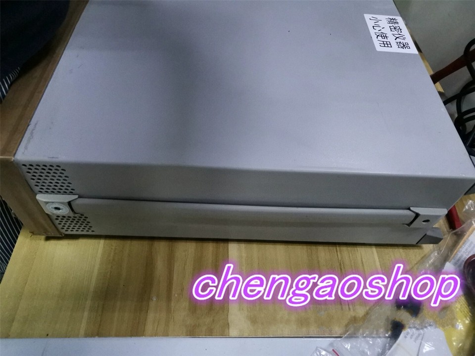 1PC USED HP/Agilent E4432B Signal Source (DHL or FedEx) #H556CC YD | eBay