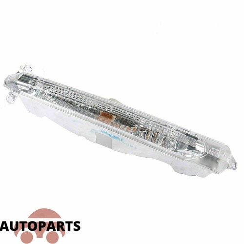95563118602 Front RH Driver Bumper Turn Signal For Porsche Cayenne 2008 ...