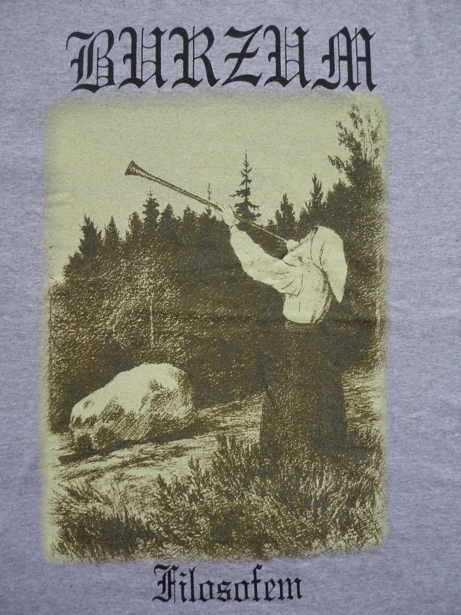 Burzum Filosofem Shirt