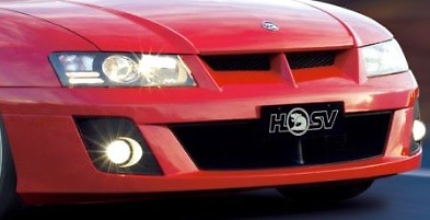 GENUINE HSV VZ CLUBSPORT R8 SENATOR MALOO HEADLIGHTS LAMPS PAIR LH & RH ...