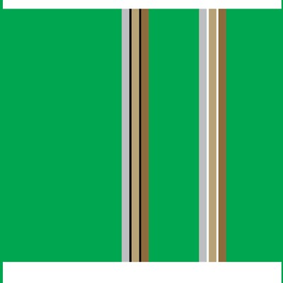 Printed Retro pinstripes vehicle sticker decal , RV Motorhome, Van ...