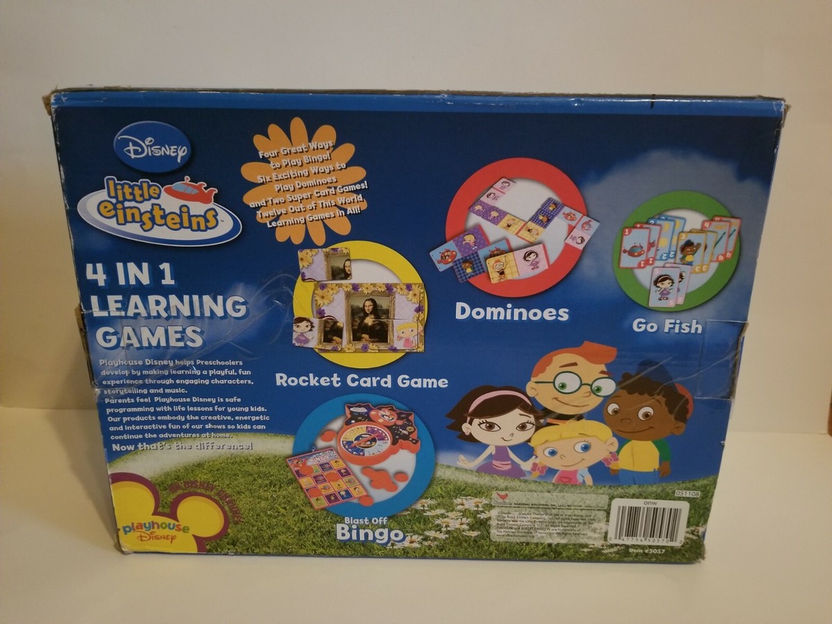 Little Einsteins Music