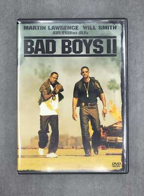 Bad Boys II (Widescreen Edition) DVDs 43396071902| eBay