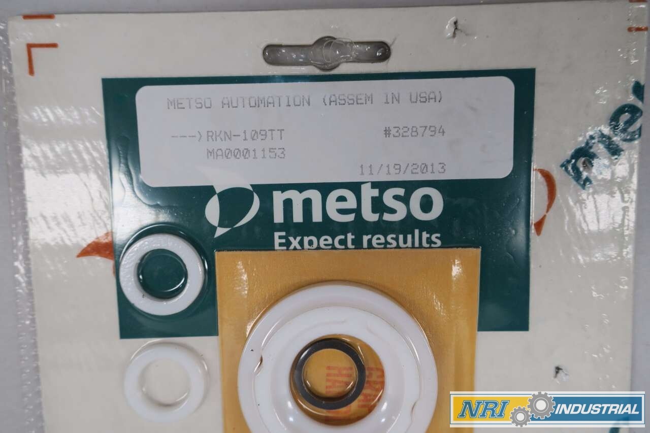 Metso RKN109TT Service Kit in Original Package* for sale online | eBay