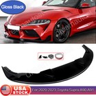 Artisan Spirit Glossy Black Front Bumper Lip Splitter For 20-23 GR ...