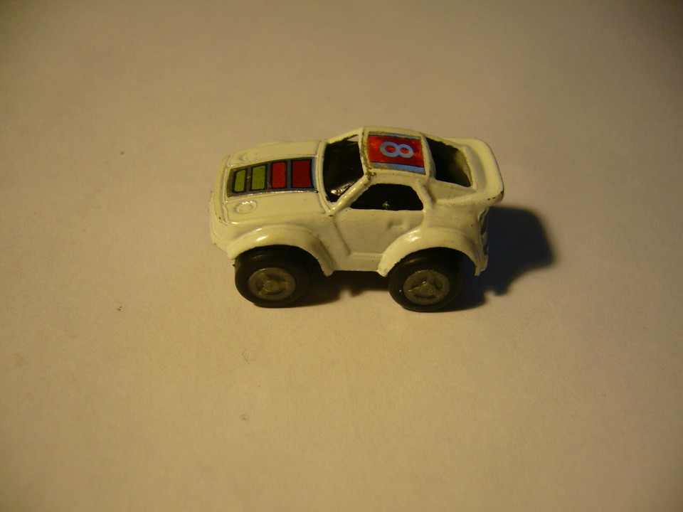 Micro Machine Car | eBay