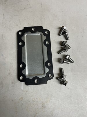 10 Bolt PTO cover plate | eBay