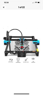 two trees laser engraver TTS 25 New In Box | eBay