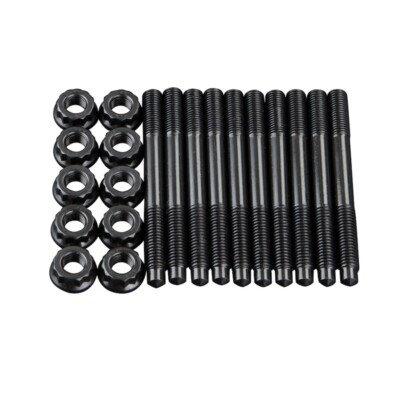 ARP 204-5408 Volkswagen 4-Cyl. 2-Bolt Main Studs, 12-Point Nuts ...