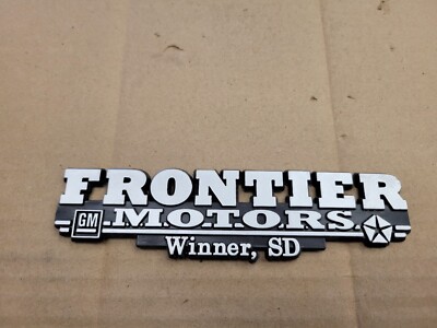 Frontier Chevy Ford Dodge Jeep Winner South Dakota Car Dealership ...
