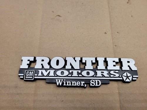 Frontier Chevy Ford Dodge Jeep Winner South Dakota Car Dealership ...
