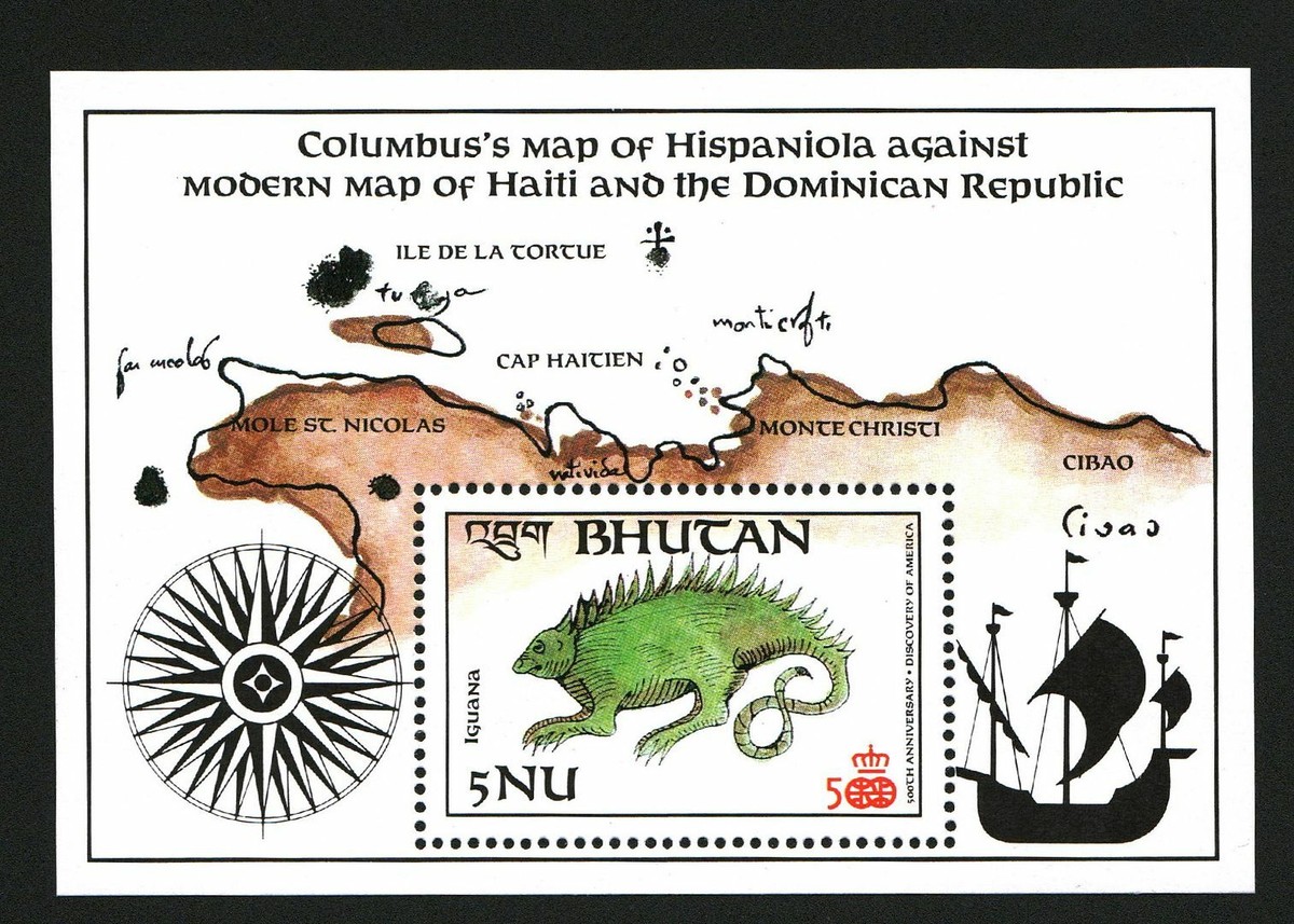 Modern Map Of Haiti