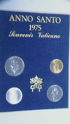 Vatican - Anno Santo 1975