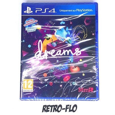 Dreams - PS4 Game Sony Playstation 4 - NEW | eBay
