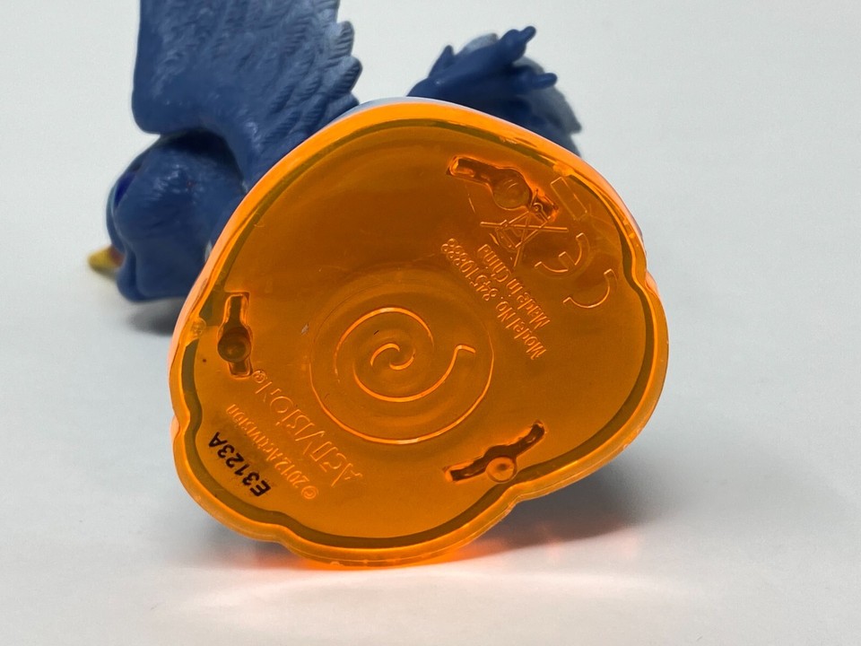 Skylanders Giants WHIRLWIND 84510888 Activision Figure Orange Base ...