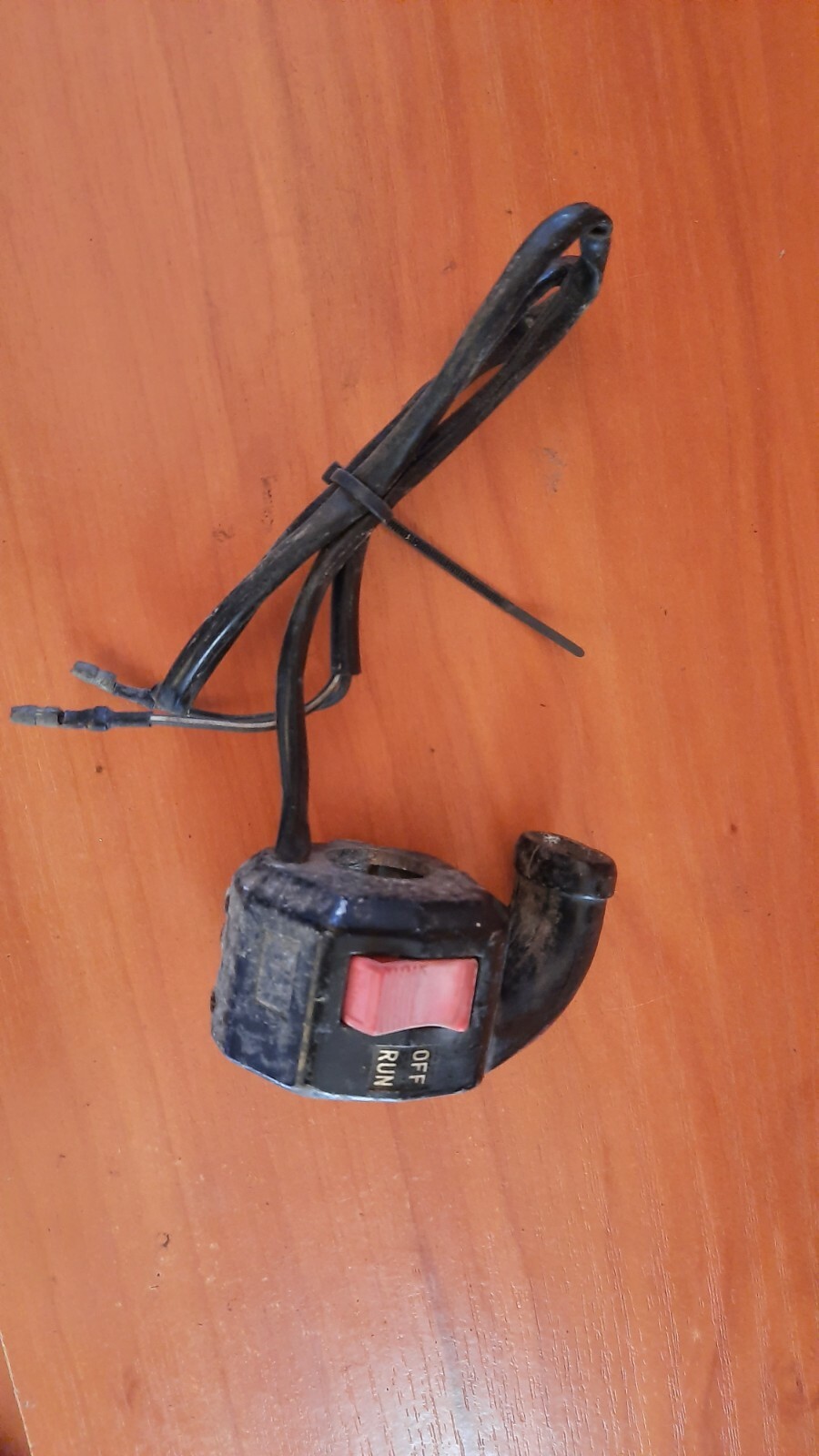 Yamaha XT250 TN R/H Switch Block | eBay