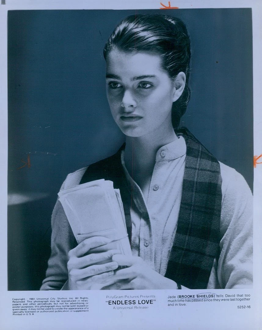 Endless Love Brooke Shields