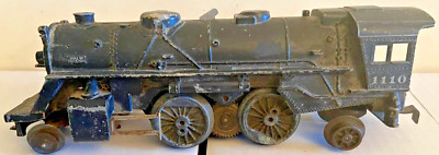 Lionel 1110 Steam Engine Post War O Gauge Parts Or Restore | eBay