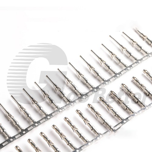 Male Female Car Crimping Terminal Pins Fits 132000-002/132000-003 0 ...