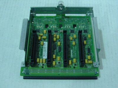 231128-001 Hewlett-Packard DL580 G2 SCSI backplane board - With four ...