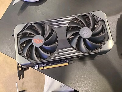 PowerColor Red Devil AMD Radeon RX 6600 XT 8GB GDDR6 Graphics Card | eBay