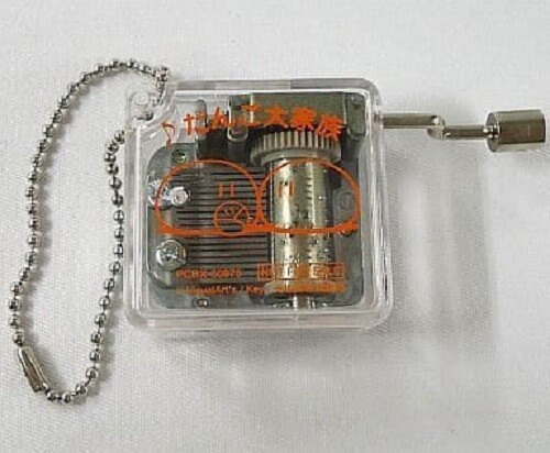 CLANNAD Dango Family Music Box DVD Limited Rare Japan Anime Very Good ...