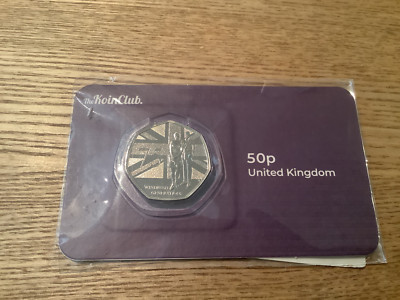 2023 BRILLIANT UNCIRCULATED WINDRUSH GENERATIONS 50p | eBay UK