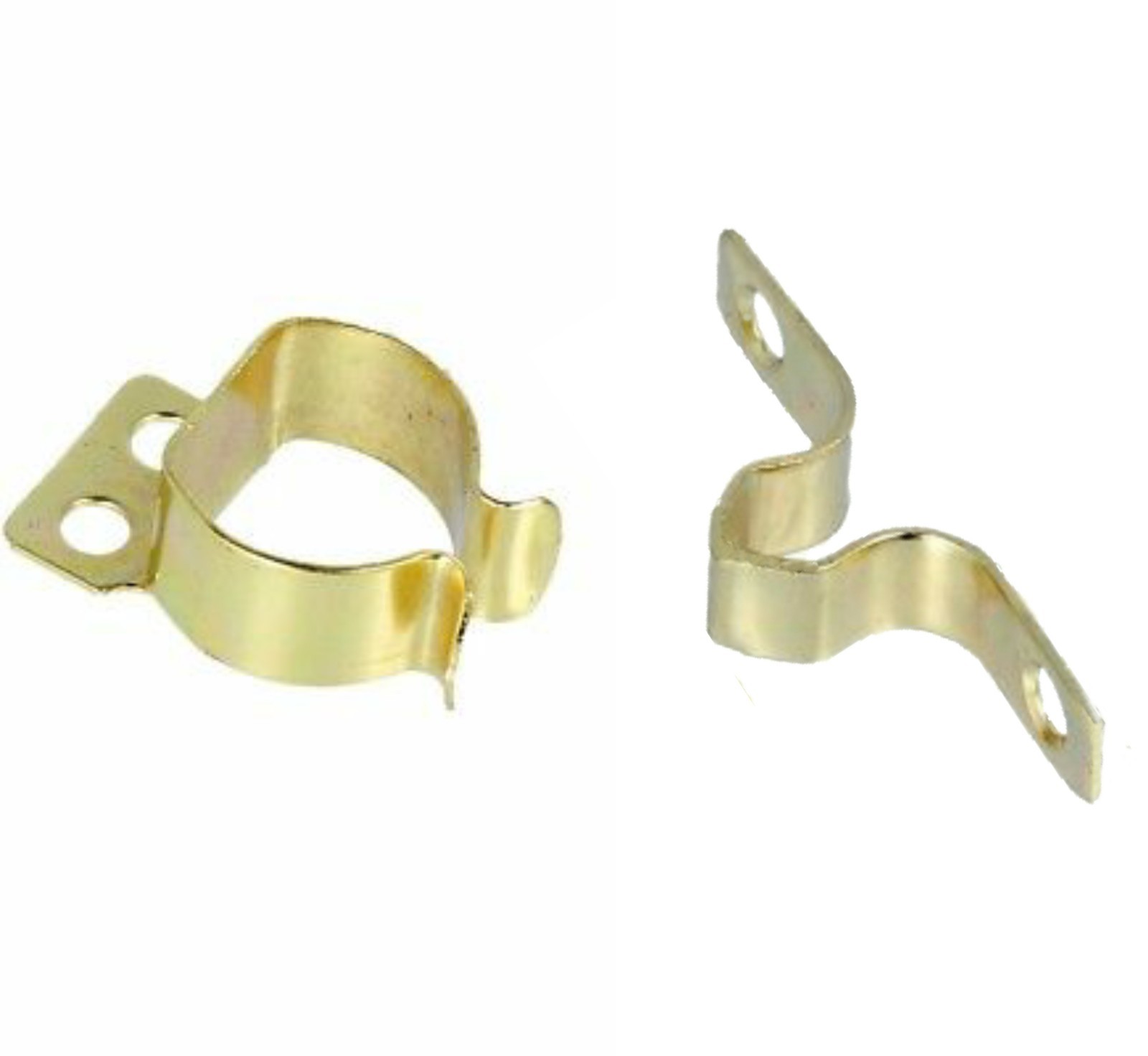 2pk SETS = 4 X PIECES set Spring Catch Plinth Clip Caravan-boat 14mm ...