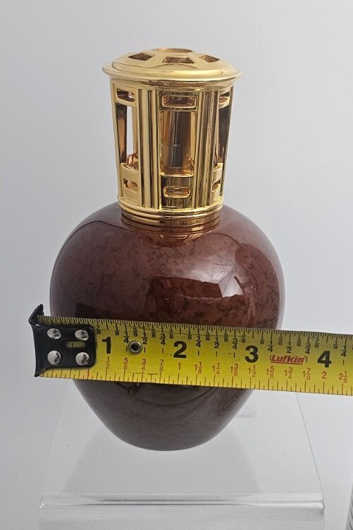 Vintage Lampe Berger Fragrance Oil Lamp Diffuser. Row 2101 | eBay