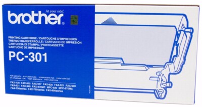 Original Brother Thermal for Fax 750 760 770 870 B Stock | eBay