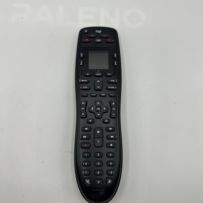 Logitech Harmony 665 Universal Remote Control - Black 97855133038 | eBay